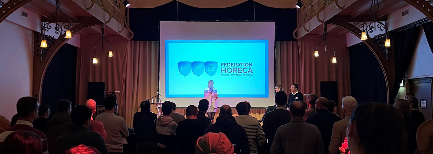 Be-Solutions : Apéro Club, le rendez-vous trimestriel de l’Horeca bruxellois • Fédération Horeca ...