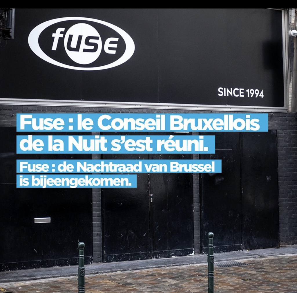 Be-Retro : Rétrospective des événements • Fédération Horeca Bruxelles