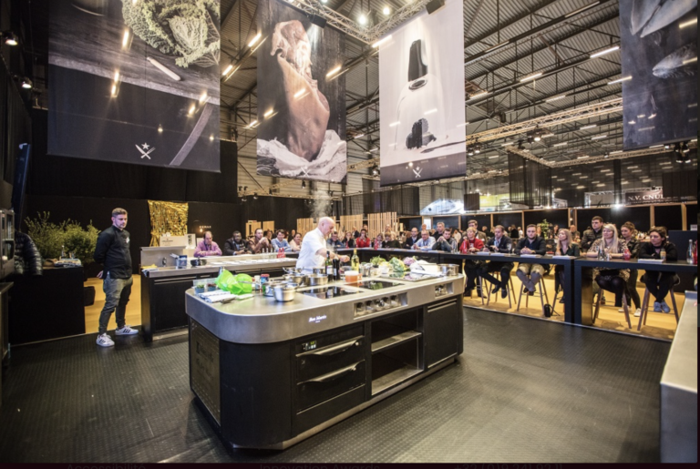 BeHoreca: Be-Agenda • Fédération Horeca Bruxelles
