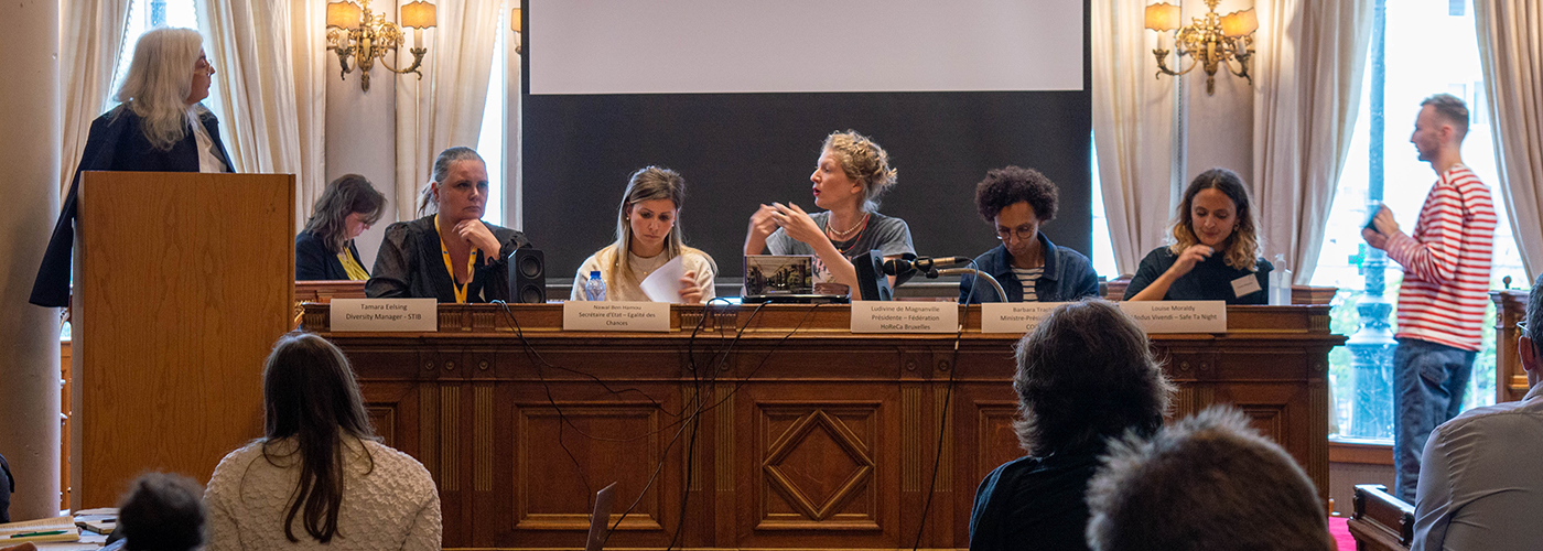 Een jaar na #balancetonbar, tijd om de balans op te maken - Federatie ...