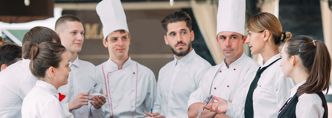 Be-Social : Le mode d'emploi du bien-être au travail • Fédération Horeca Bruxelles