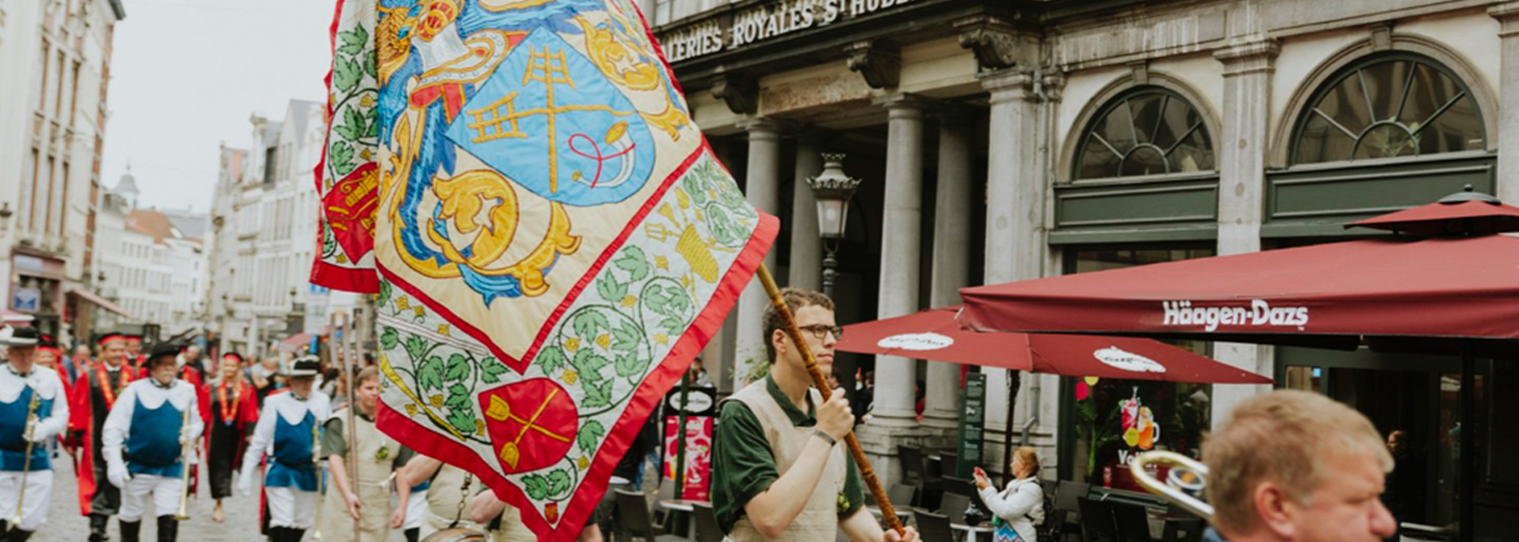 Be-Retro : Rétrospective des événements • Fédération Horeca Bruxelles
