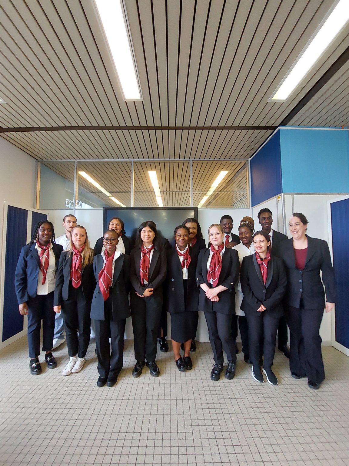 Formations • Horeca Brussels