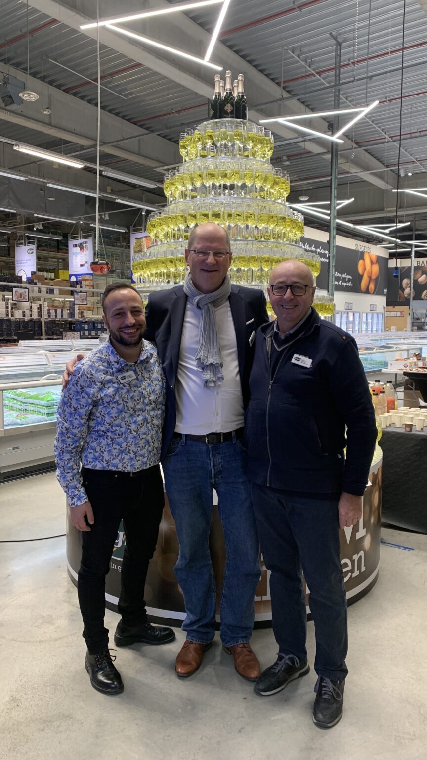 Be-Know how : Sligro… Un premier bilan positif • Fédération Horeca ...