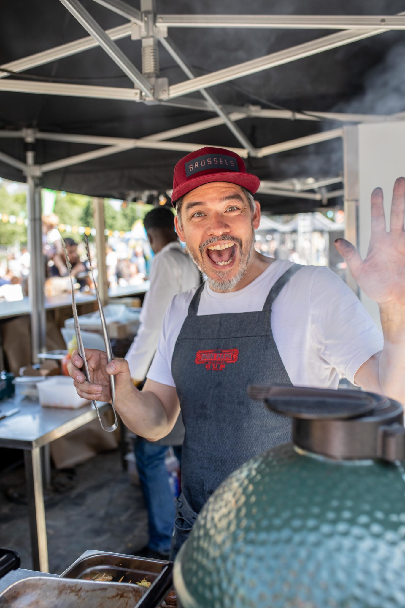 StrEat Fest: het Brussels street food festival keert terug voor een ...