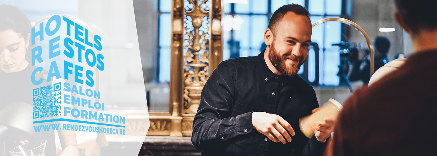 Vous avez rendez-vous avec l’Horeca ! • Fédération Horeca Bruxelles