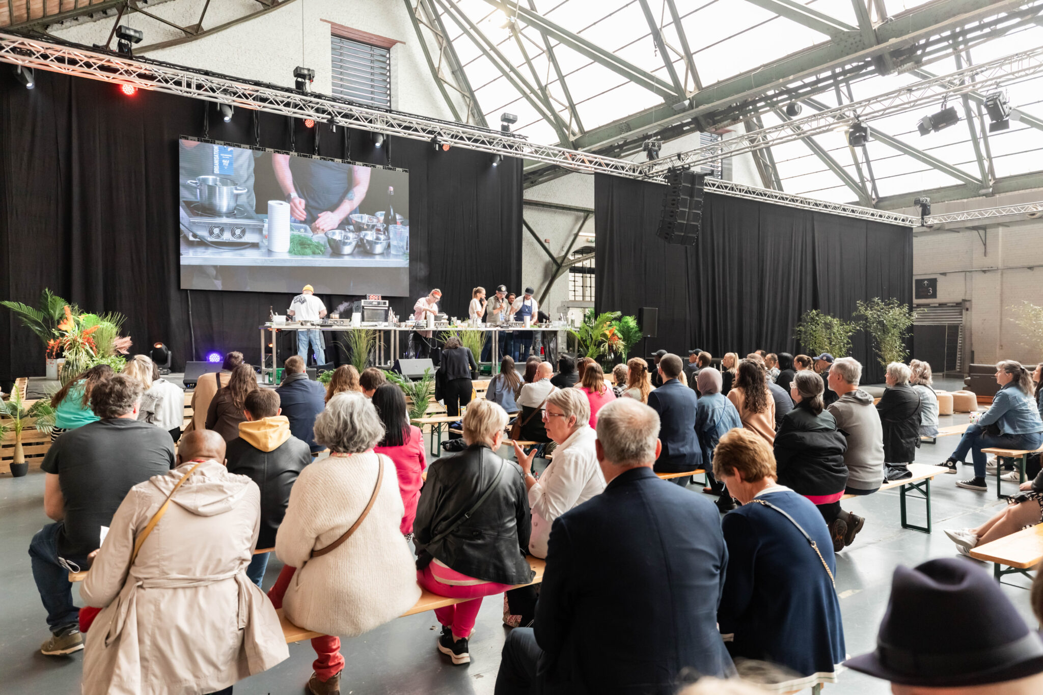 StrEat Fest 2025: Brussels street food gaat van kracht naar kracht ...